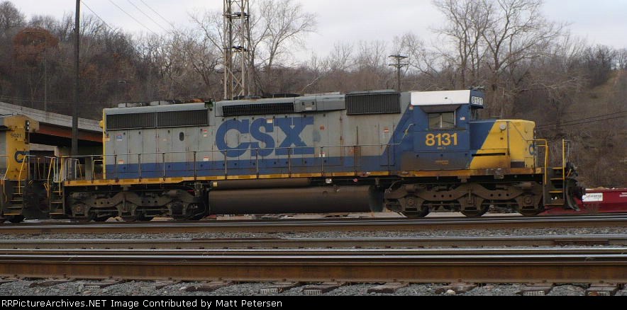 CSX 8131
